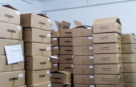 Factory Tour of Shenzhen SATA Computer Equipment Co., Ltd.