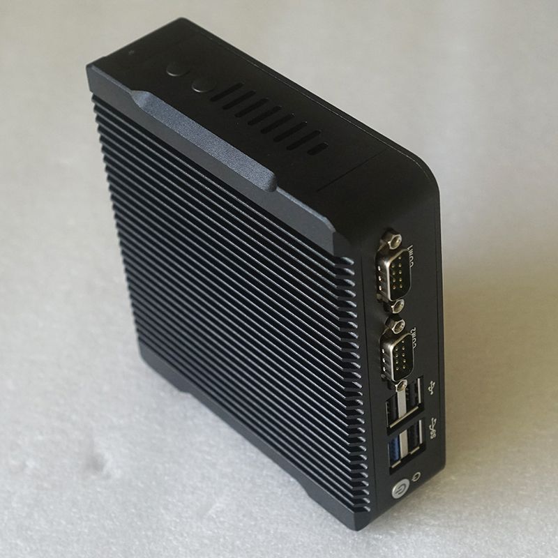 Super light super small industrial mini box PC with low-consuming ...