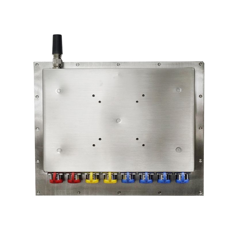 10.4 inch IP65 Waterproof Panel PC from SATA IPC