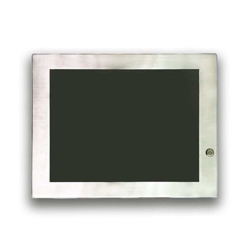12.1 inch IP67 Panel PC