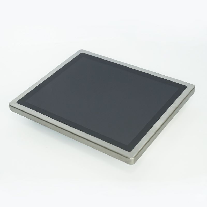 17 inch Stainless Steel Panel PC from SATA IPC Factory China