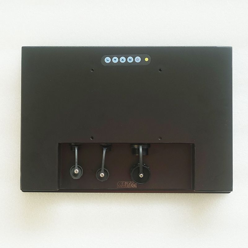 12 inch Full IP67 Monitor from SATA IPC