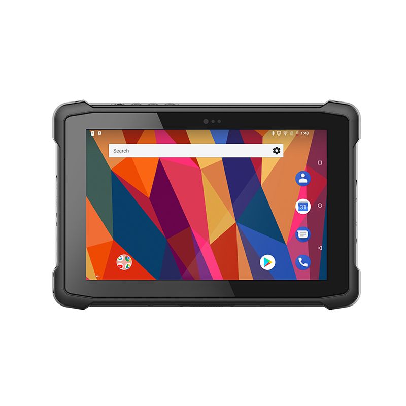 10.1" Android 12 IP65 Rugged tablet Integrated 3G/4GWIFI Bluetooth/1D ...
