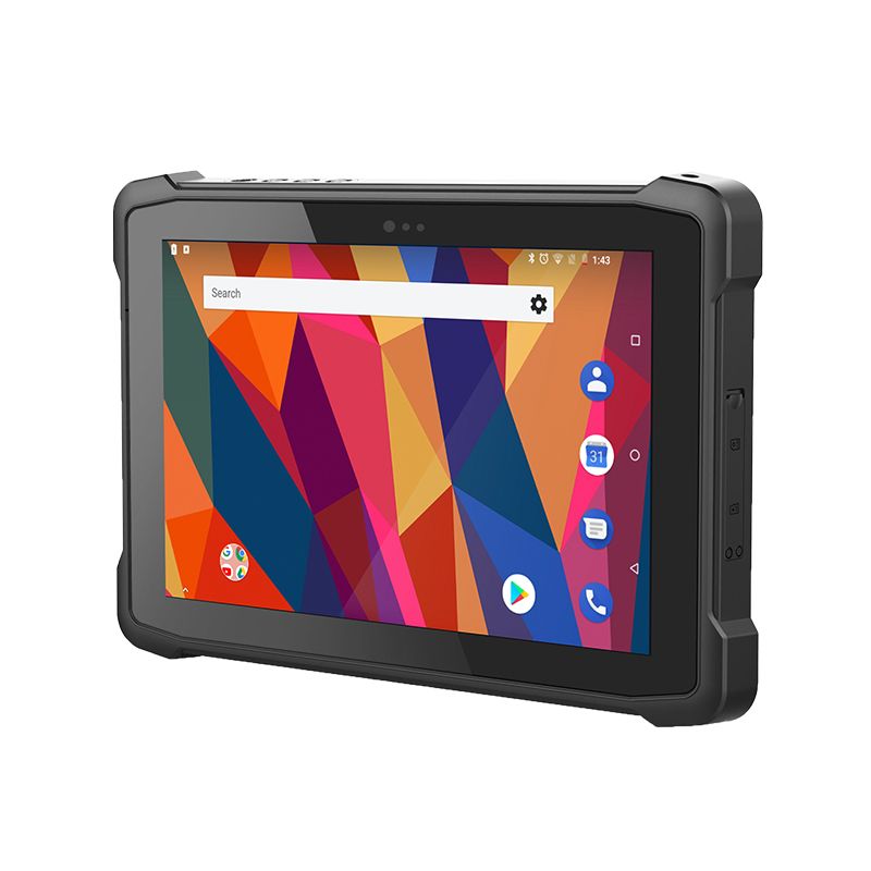 10.1" Android 12 IP65 Rugged tablet Integrated 3G/4GWIFI Bluetooth/1D ...
