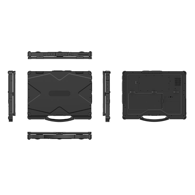 14 inch IP65 i5-1135G7/i7-1165G7 1920*1200 Windows Home rugged laptop China